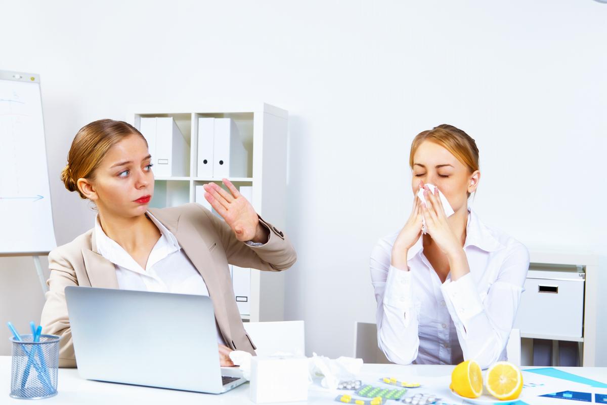 Study: Impact of office design on employee sick leave | Hard Skills