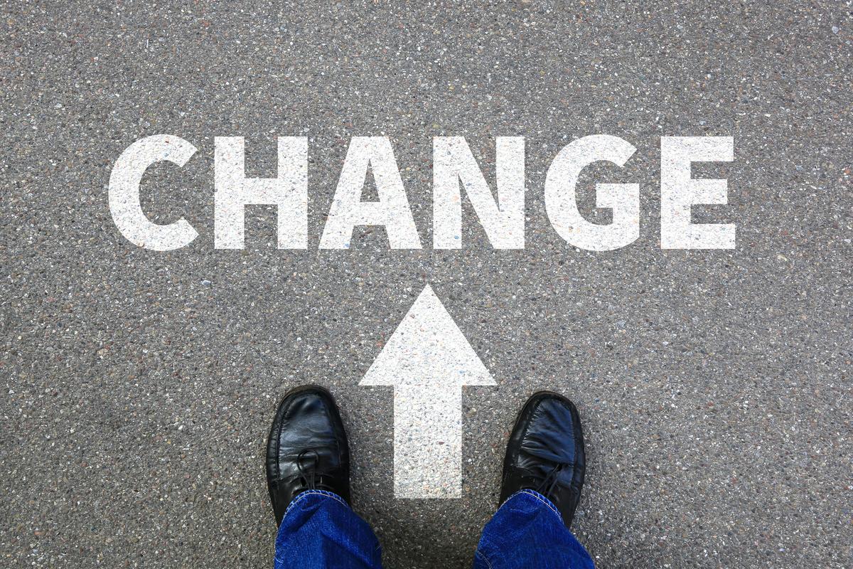 Five tips for building a positive attitude toward change in your team ...